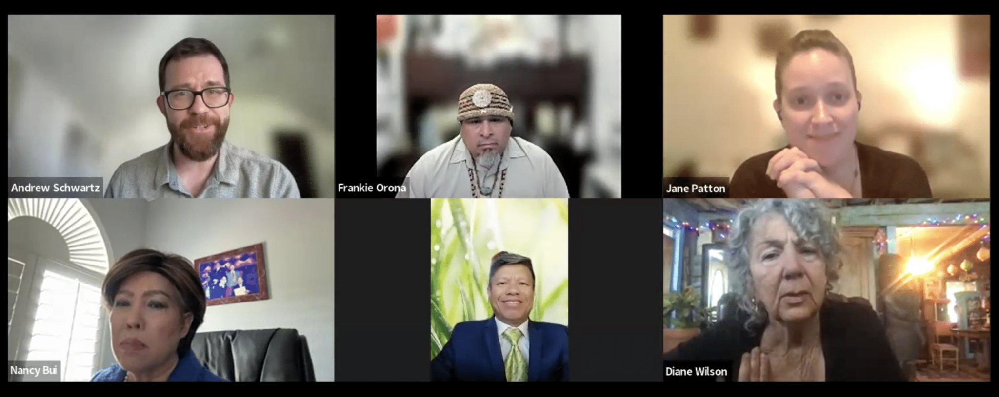 Center For Earth Ethics - Home - Center for Earth Ethics